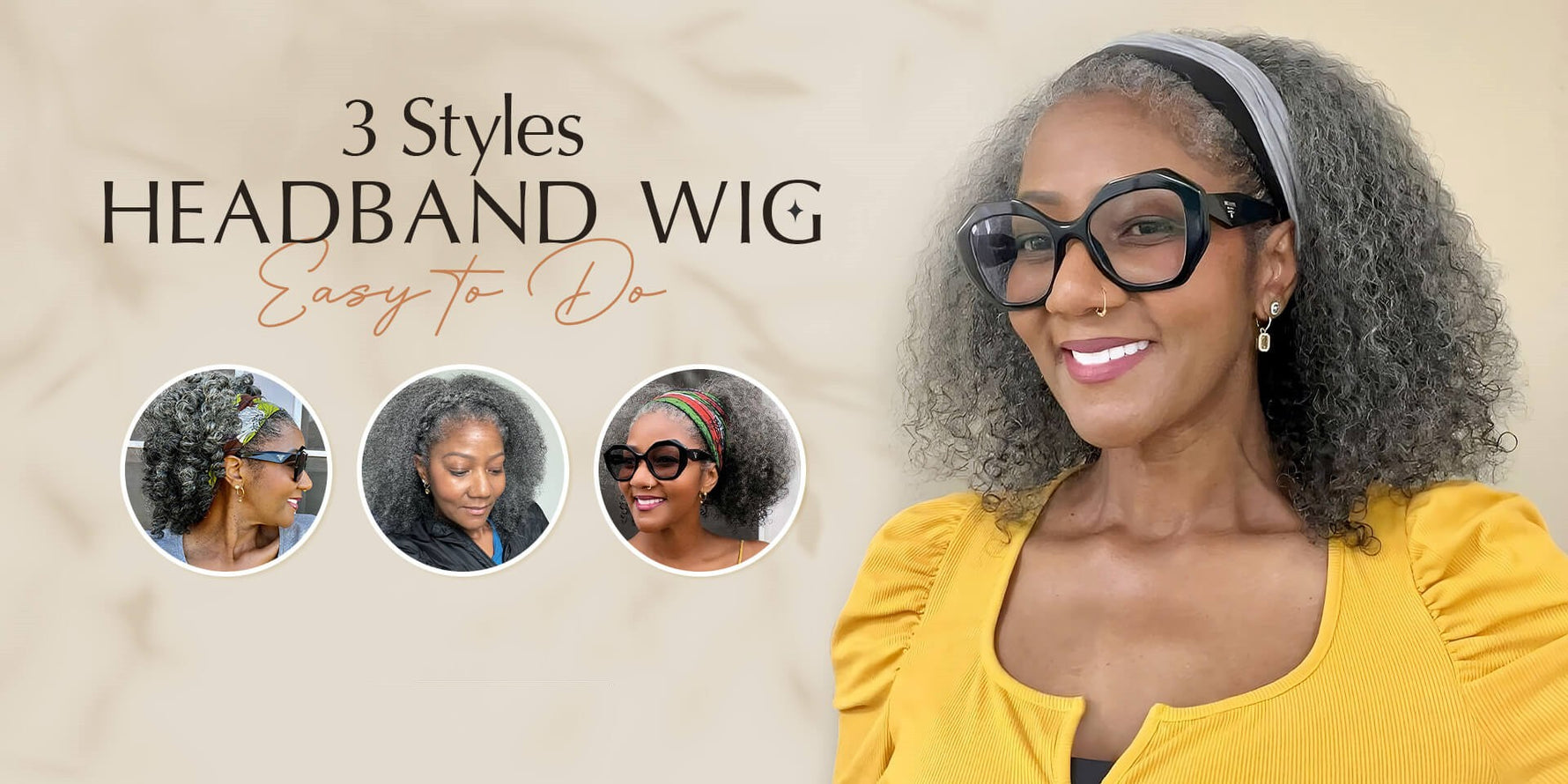 MsGreyt Hair: Grey Human Hair Wigs for Black Women. – msgreyt