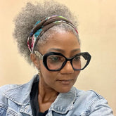 MsGreyt Hair: Grey Human Hair Wigs for Black Women. – msgreyt