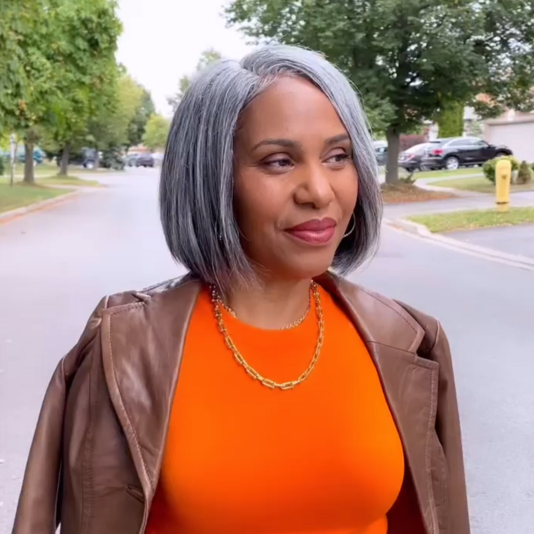 MsGreyt Hair: Grey Human Hair Wigs for Black Women. – msgreyt