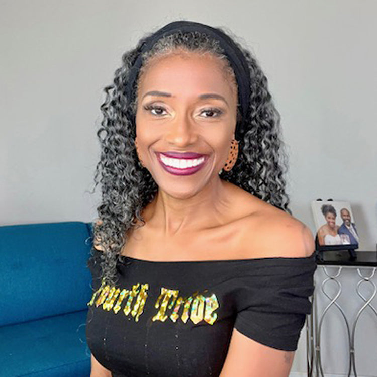 MsGreyt Hair: Grey Human Hair Wigs for Black Women. – msgreyt